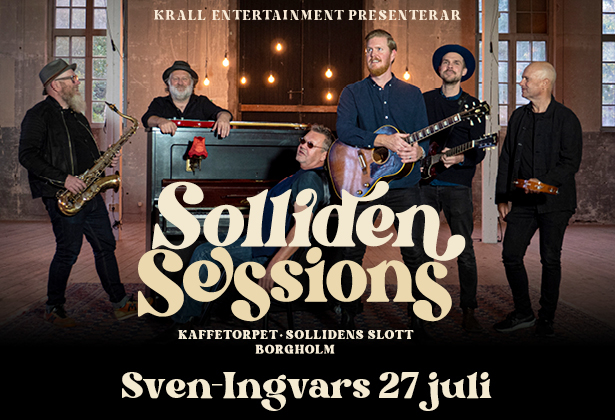 Välkommen till Sollidens Slott på Öland