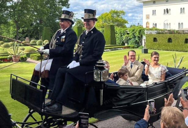 Välkommen till Sollidens Slott på Öland