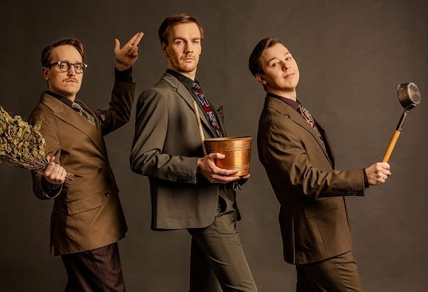 Välkommen till Sollidens Slott på Öland