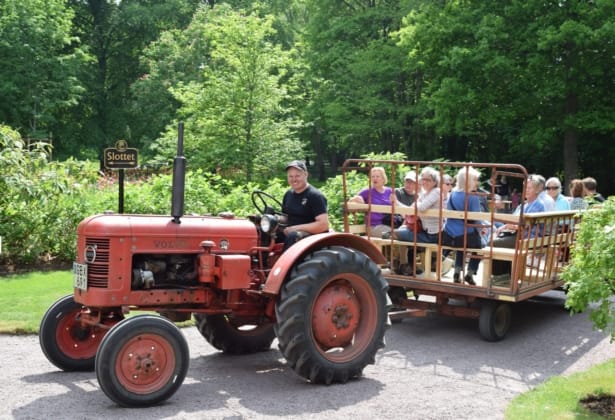 Välkommen till Sollidens Slott på Öland